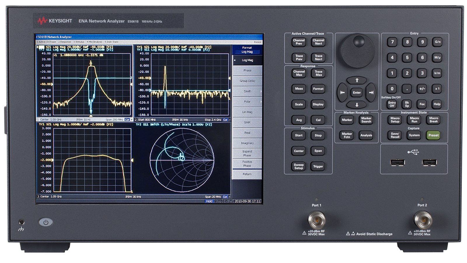 ZB Yang Lab: Facilities