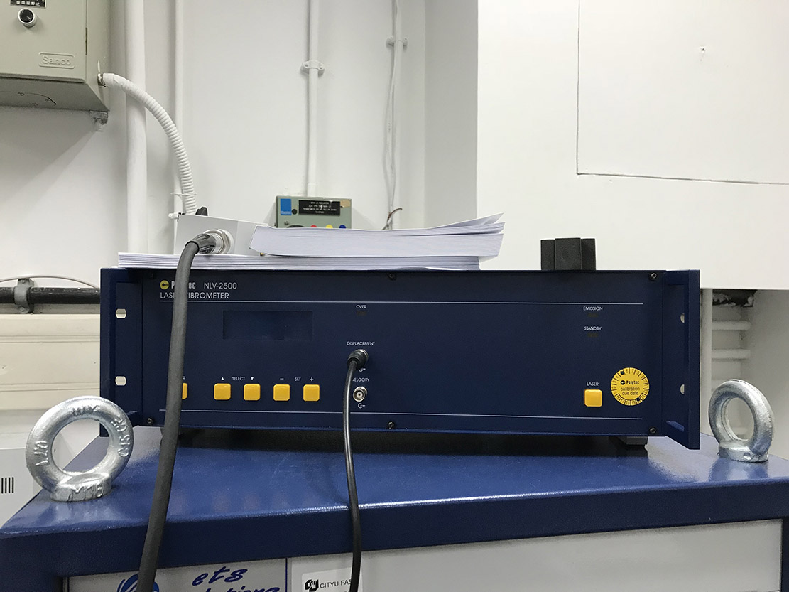 ZB Yang Lab: Facilities