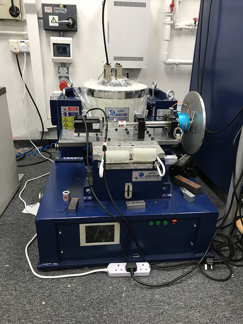 ZB Yang Lab: Facilities